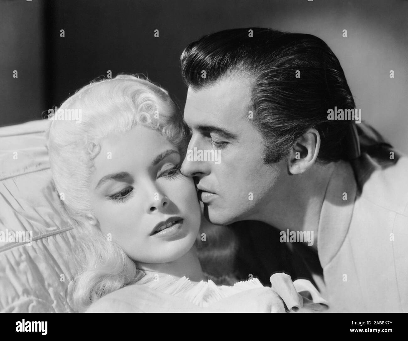 SCARAMOUCHE, from left: Janet Leigh, Stewart Granger, 1952 Stock Photo ...