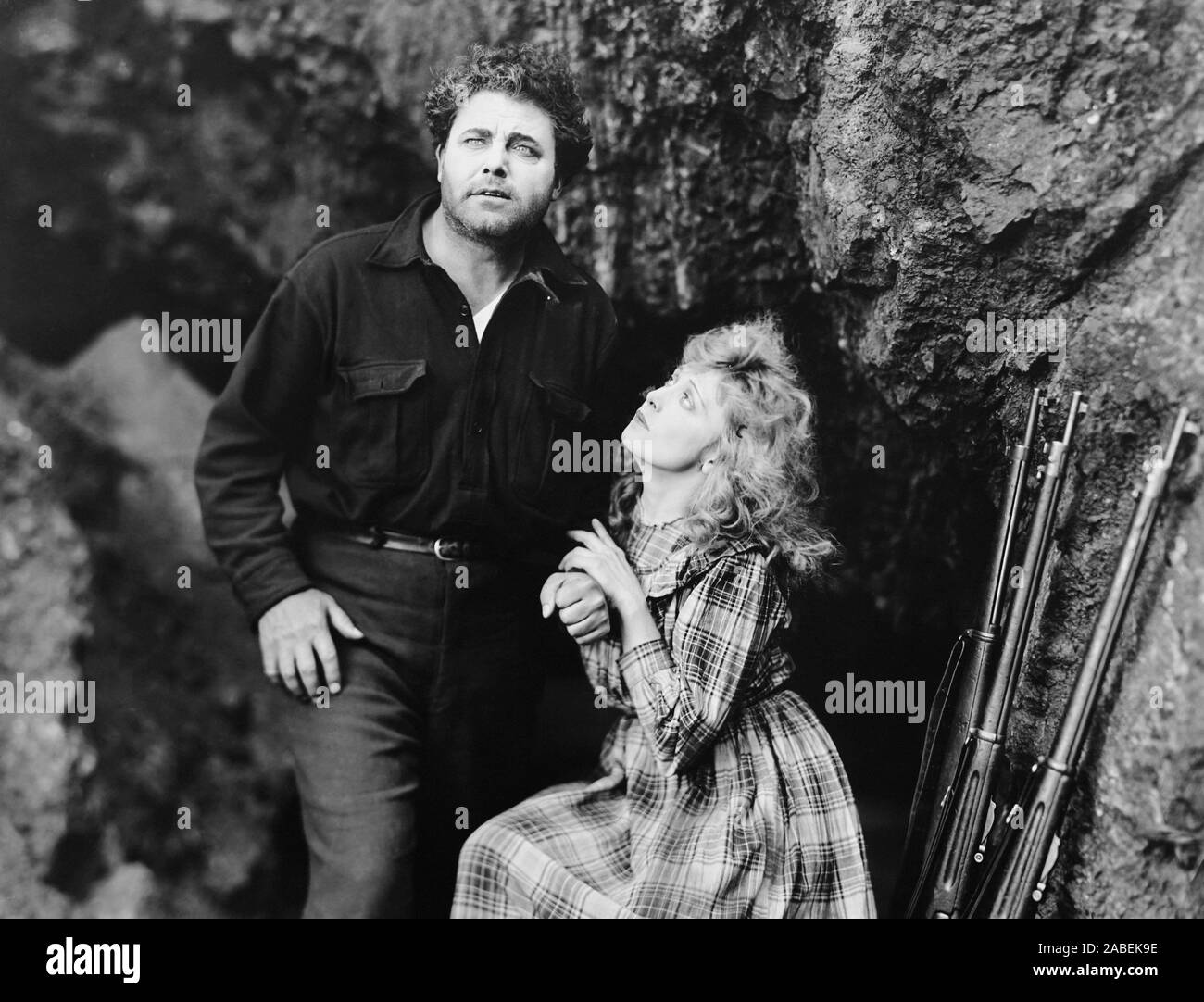 THE SCUTTLERS, from left: William Farnum, Jackie Saunders, 1920, TM ...