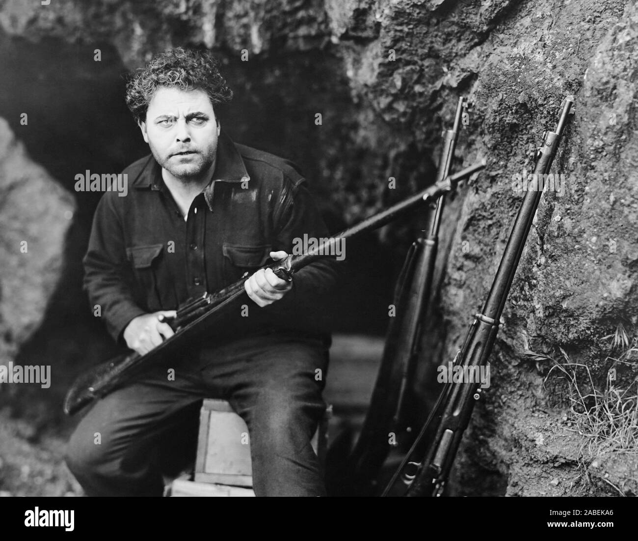 THE SCUTTLERS, William Farnum, 1920, TM & Copyright © 20th Century Fox ...