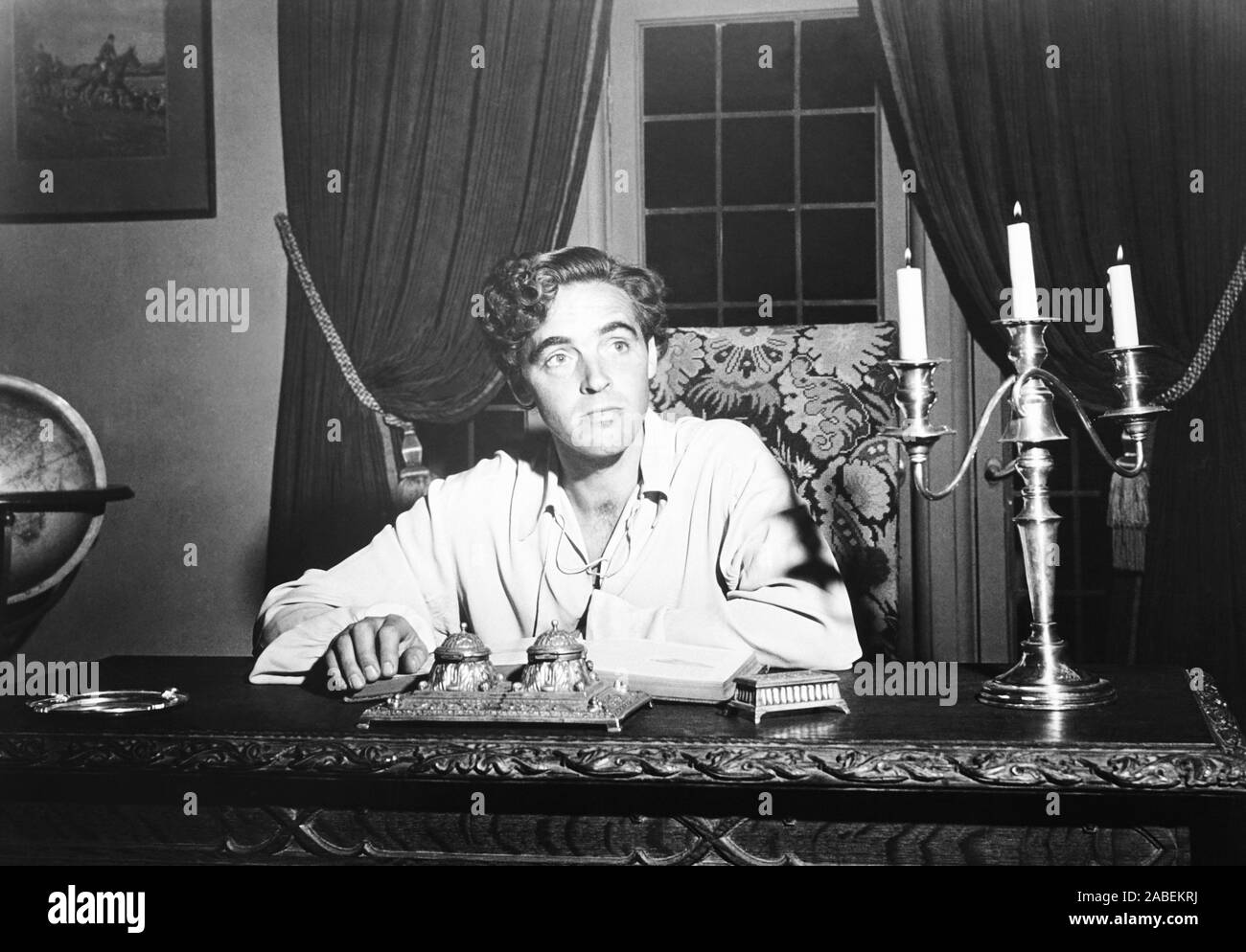 THE SECRET OF ST. IVES, Richard Ney, 1949 Stock Photo - Alamy