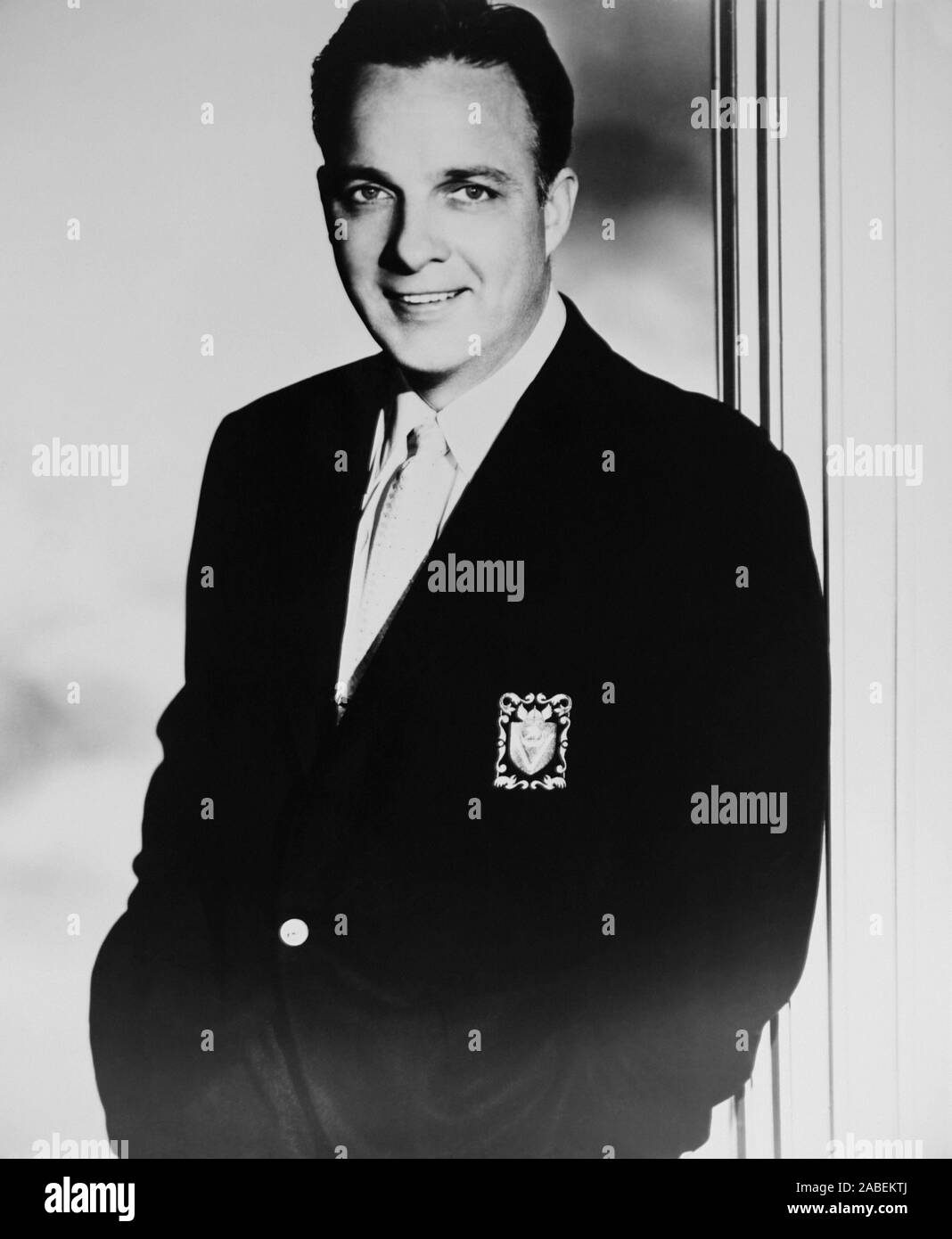 SENIOR PROM, Bob Crosby, 1958 Stock Photo - Alamy