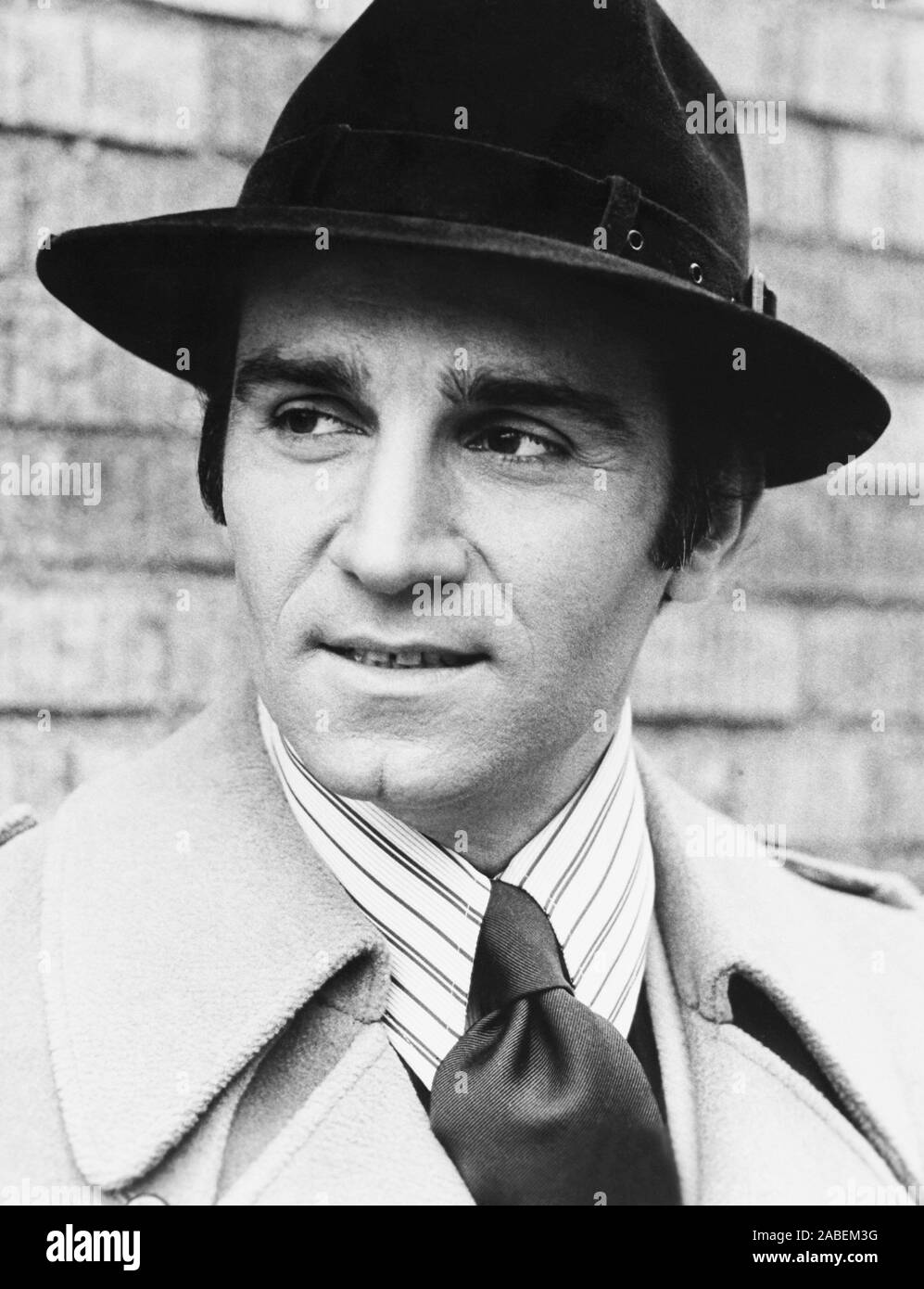 THE SEVEN-UPS, Tony Lo Bianco, 1973, TM & Copyright © 20th Century Fox ...