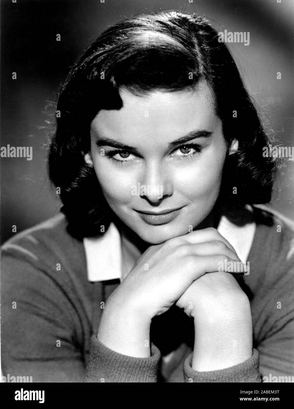 SEPARATE TABLES, Audrey Dalton, 1958 Stock Photo - Alamy