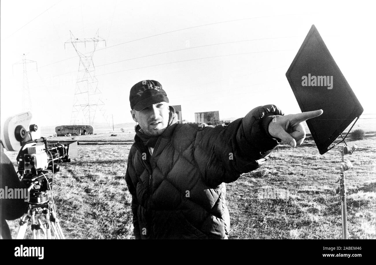 David fincher portrait hi-res stock photography and images - Alamy