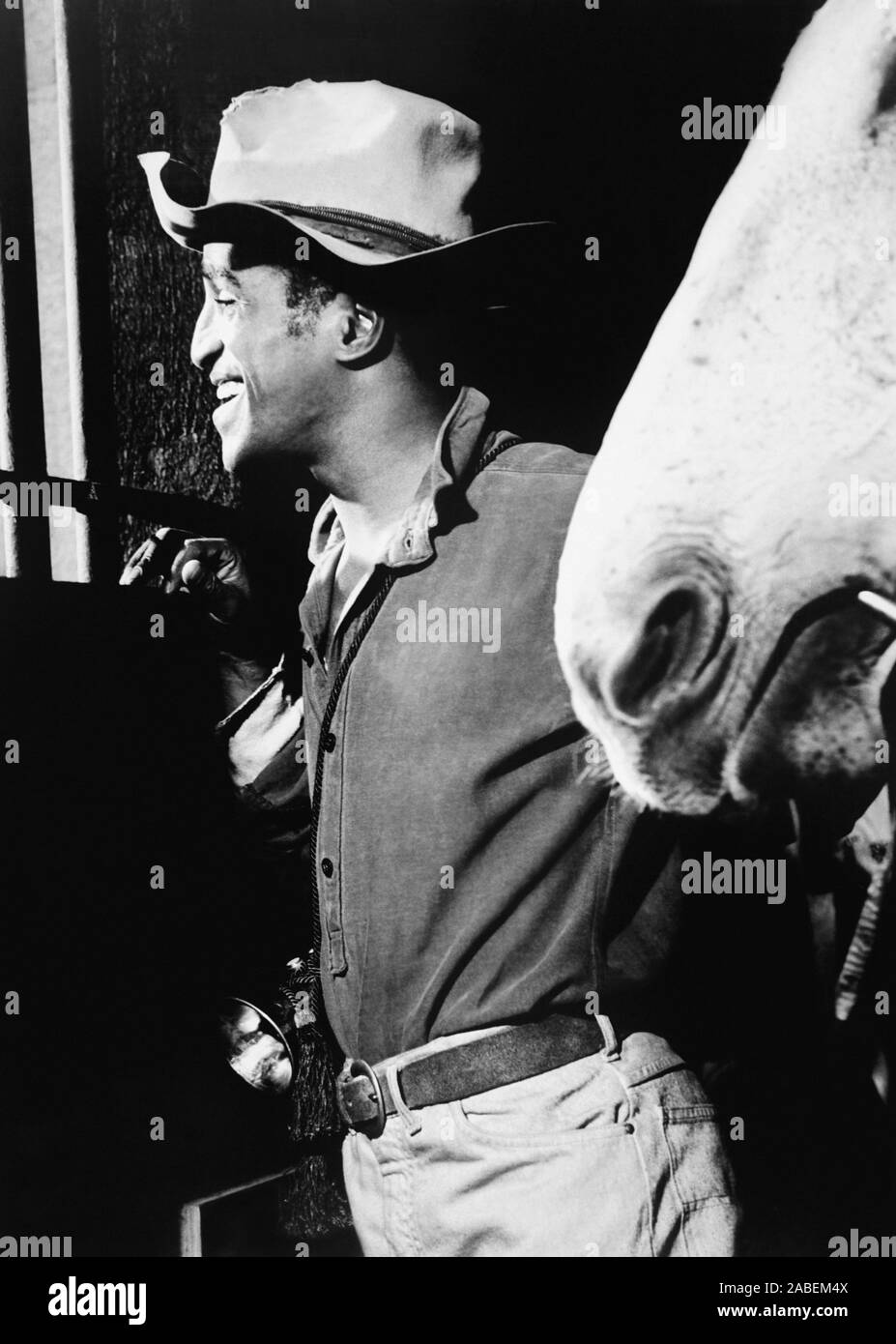 SERGEANTS 3, Sammy Davis Jr, 1962 Stock Photo - Alamy