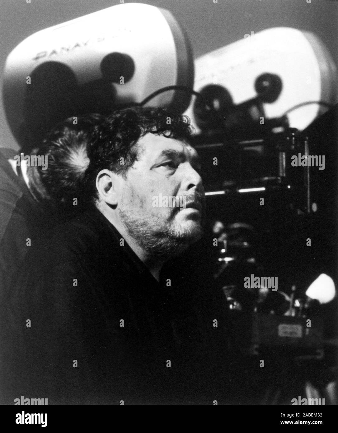 SHADOW CONSPIRACY, director George Pan Cosmatos, on-set, 1997, ©Buena ...