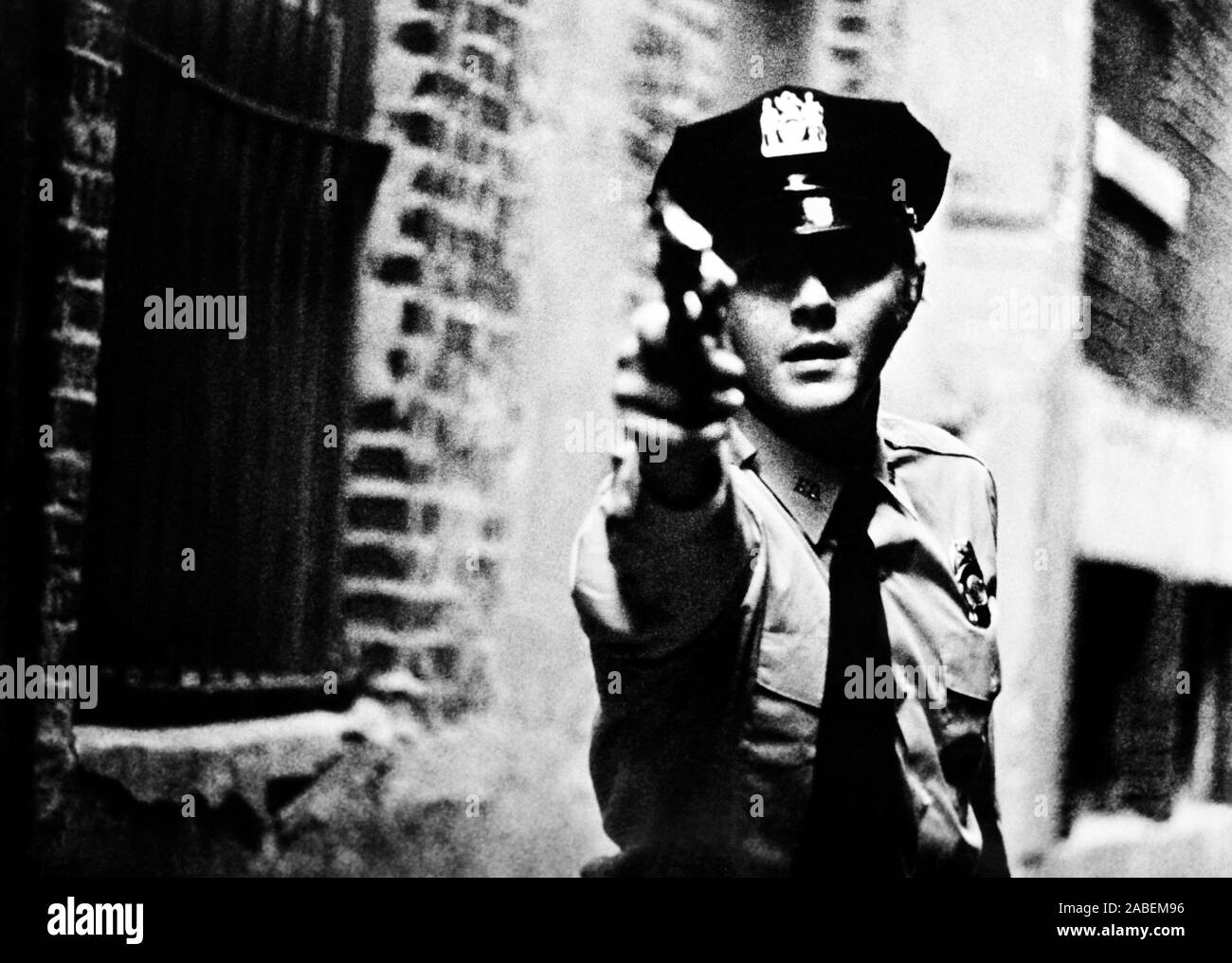 SHOOT IT BLACK, SHOOT IT BLUE, Michael Moriarty, 1974 Stock Photo - Alamy