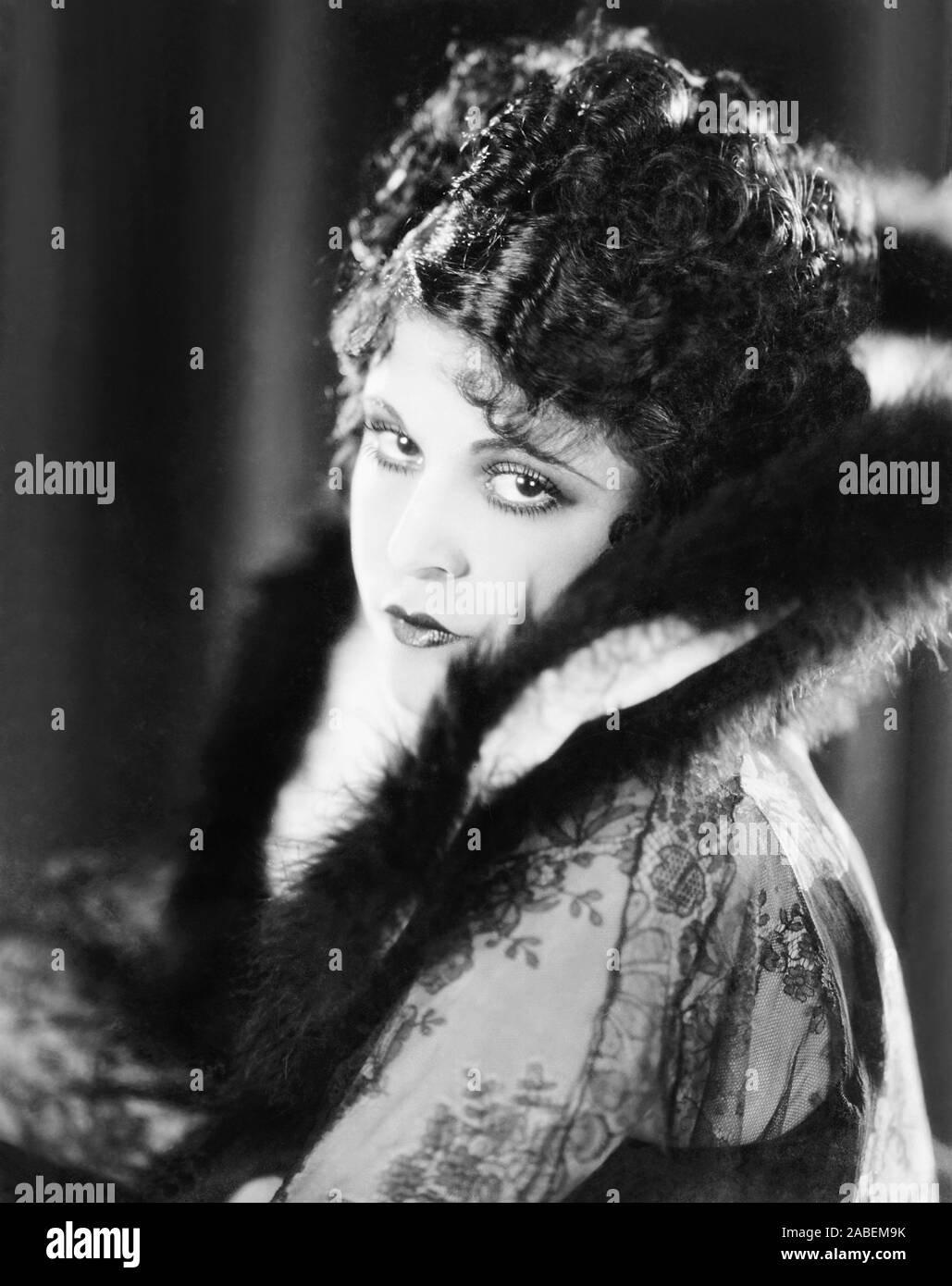 SHOW FOLKS, Lina Basquette, 1928 Stock Photo - Alamy