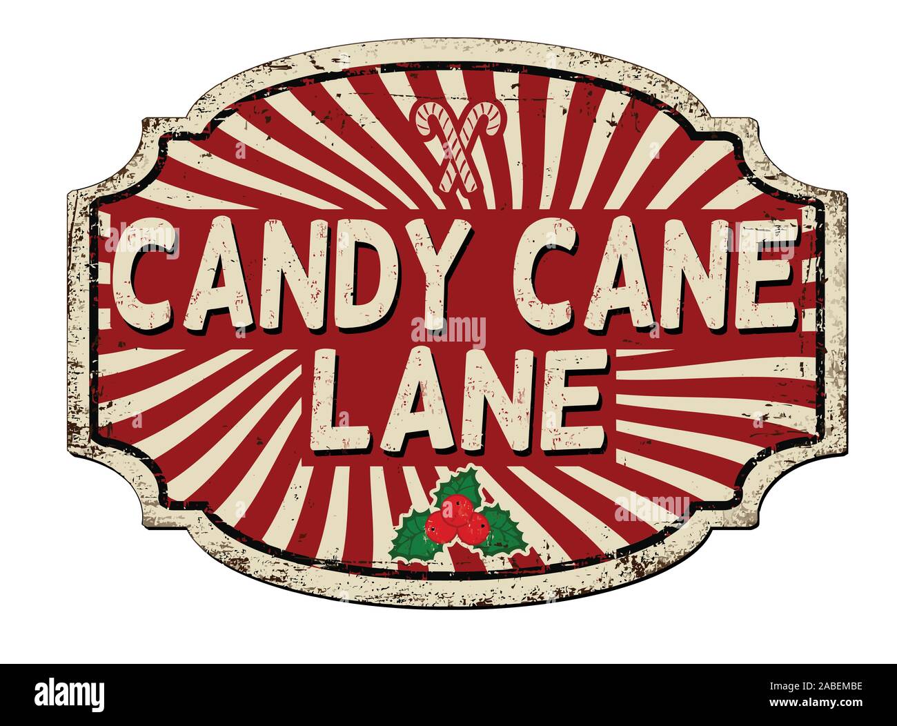 Traditional house plaque Stock Vector Images - Alamy