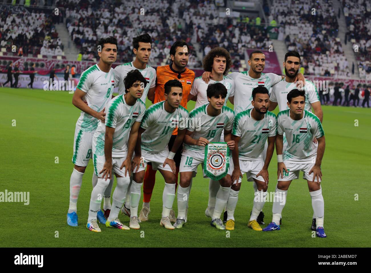 Saudi arabian football team saudi hi-res stock photography and images ...