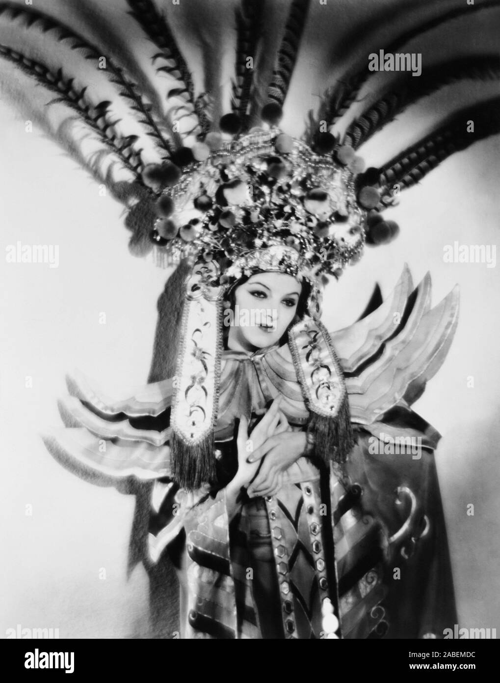SHOW OF SHOWS, Myrna Loy, 1929 Stock Photo - Alamy