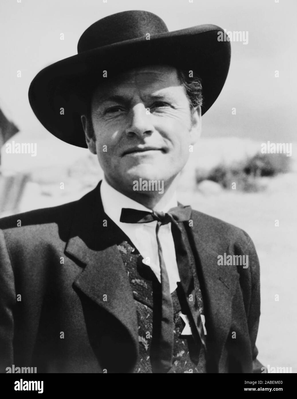 THE SHERIFF OF FRACTURED JAW, Kenneth More, 1958, TM & Copyright © 20th ...