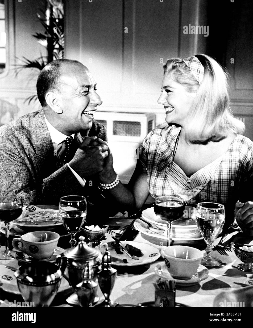 SHIP OF FOOLS, from left, Jose Ferrer, Christiane Schmidtmer, 1965 ...