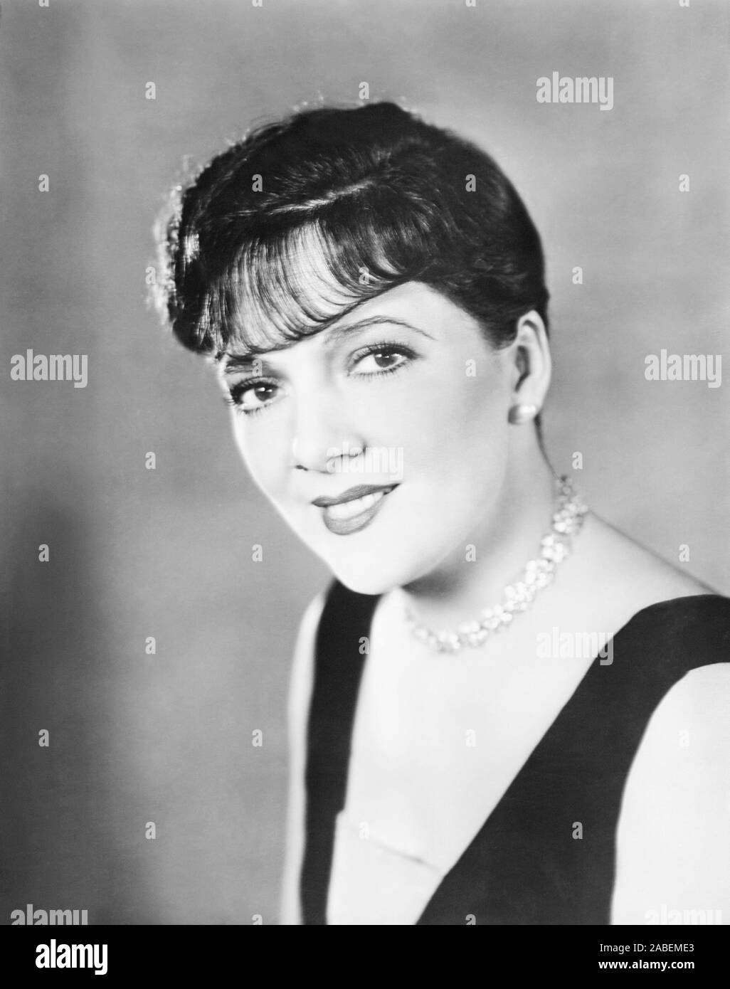 SHOW OF SHOWS, Irene Bordoni, 1929 Stock Photo - Alamy