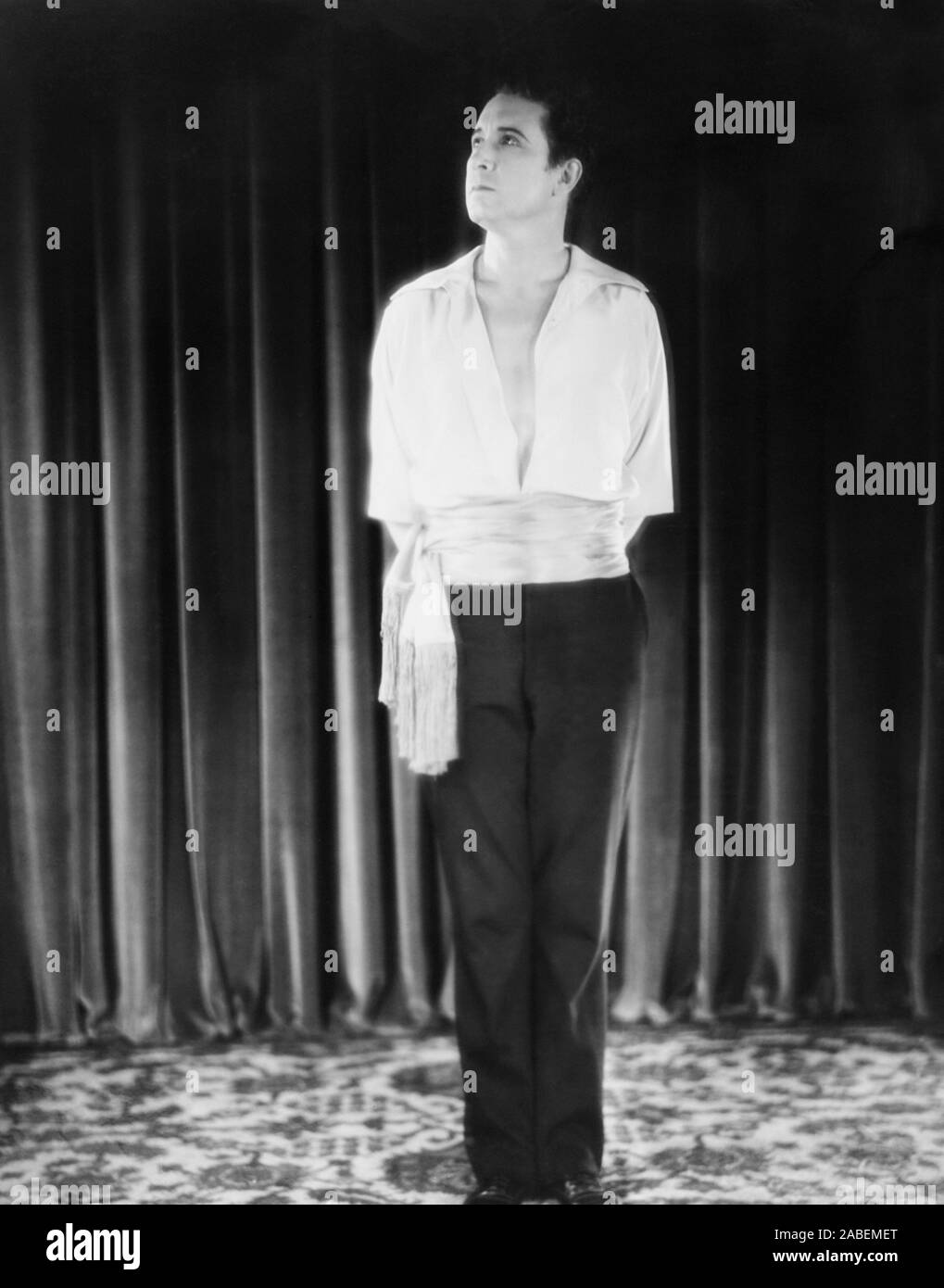 SHOW OF SHOWS, Monte Blue, 1929 Stock Photo - Alamy