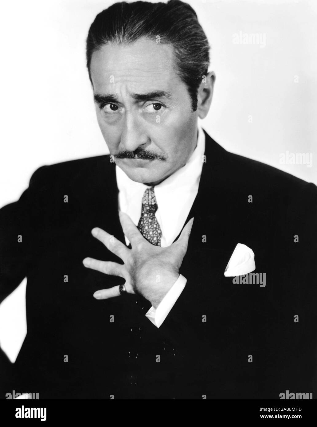 SING, BABY, SING, Adolphe Menjou, 1936, TM & Copyright © 20th Century ...
