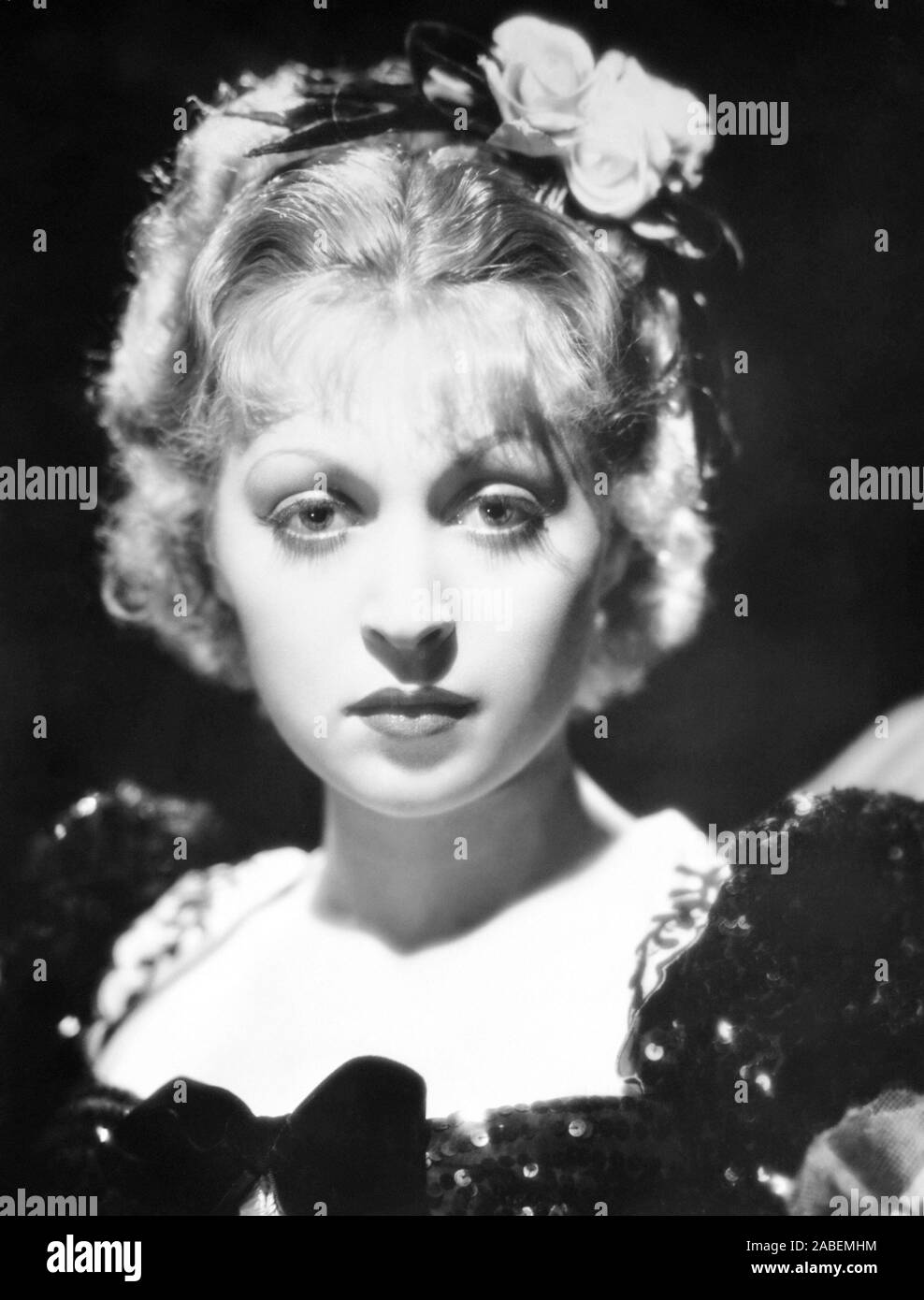 THE GREAT BARRIER, (aka SILENT BARRIERS), Lilli Palmer, 1937 Stock ...