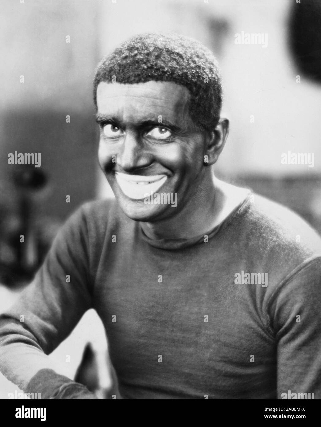 THE SINGING FOOL, Al Jolson, 1928 Stock Photo - Alamy