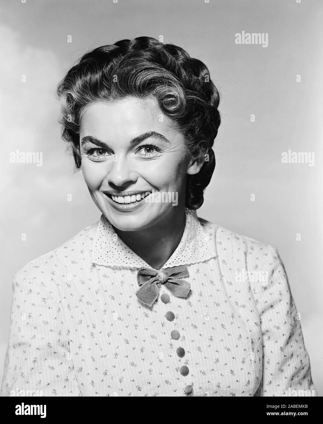 SIEGE AT RED RIVER, Joanne Dru, 1954, TM & Copyright © 20th Century Fox ...