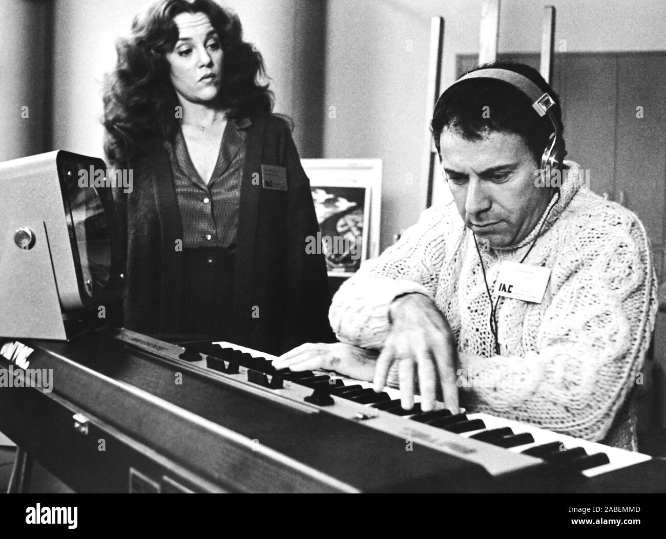 SIMON, from left, Madeline Kahn, Alan Arkin, 1980, ©Orion/courtesy ...
