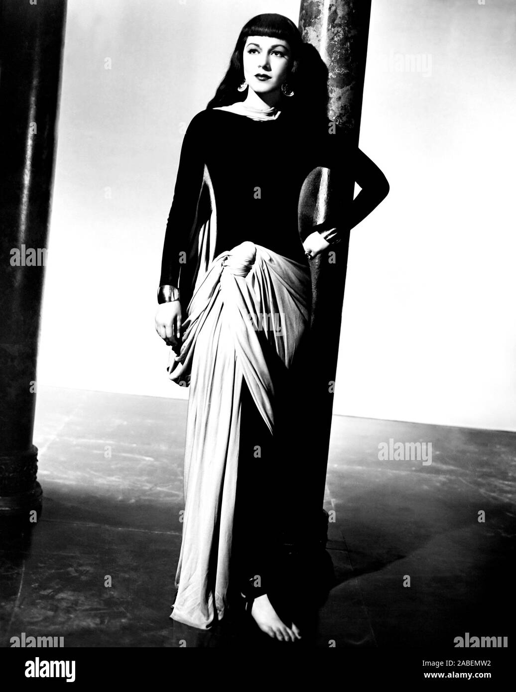 SIREN OF ATLANTIS, Maria Montez, 1949 Stock Photo - Alamy