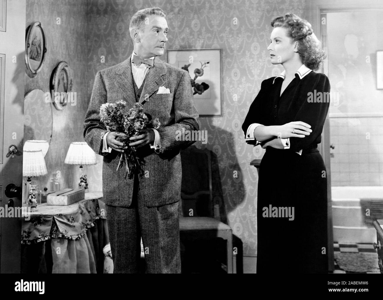 Clifton Webb Sitting Pretty