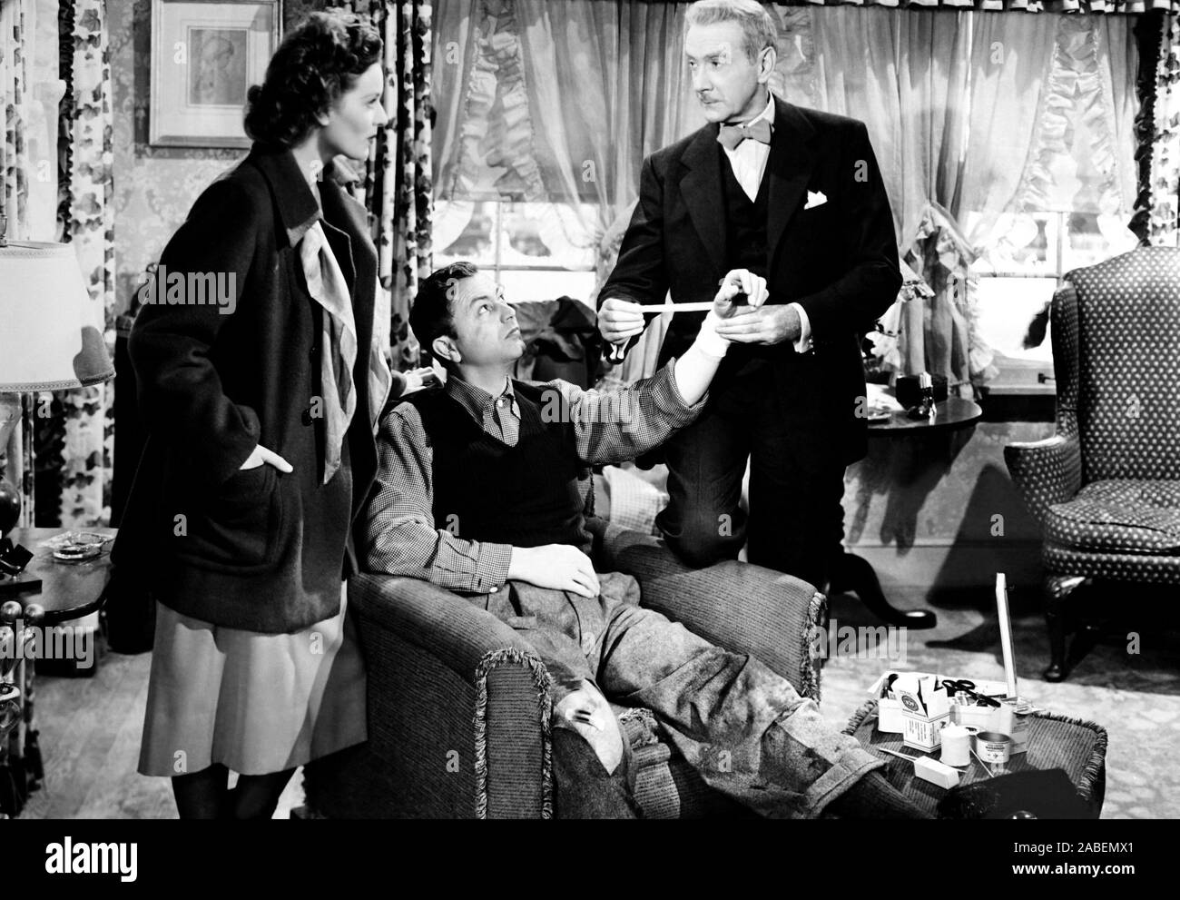 Clifton Webb Sitting Pretty