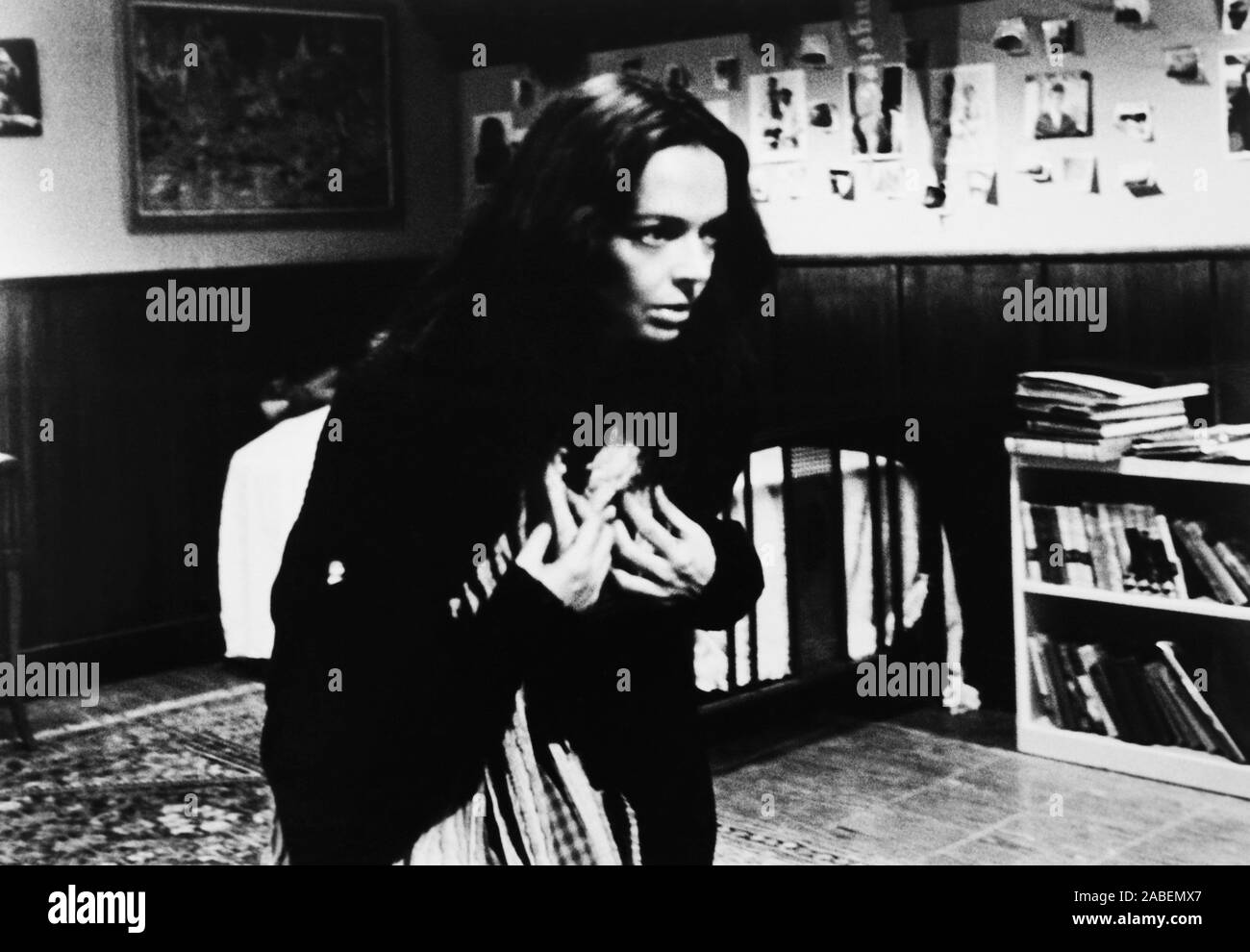 THE SILENT SCREAM, Barbara Steele, 1979. © American Cinema Releasing ...