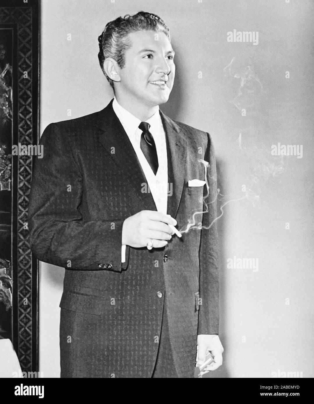 Sincerely Yours Liberace 1955 Stock Photo Alamy