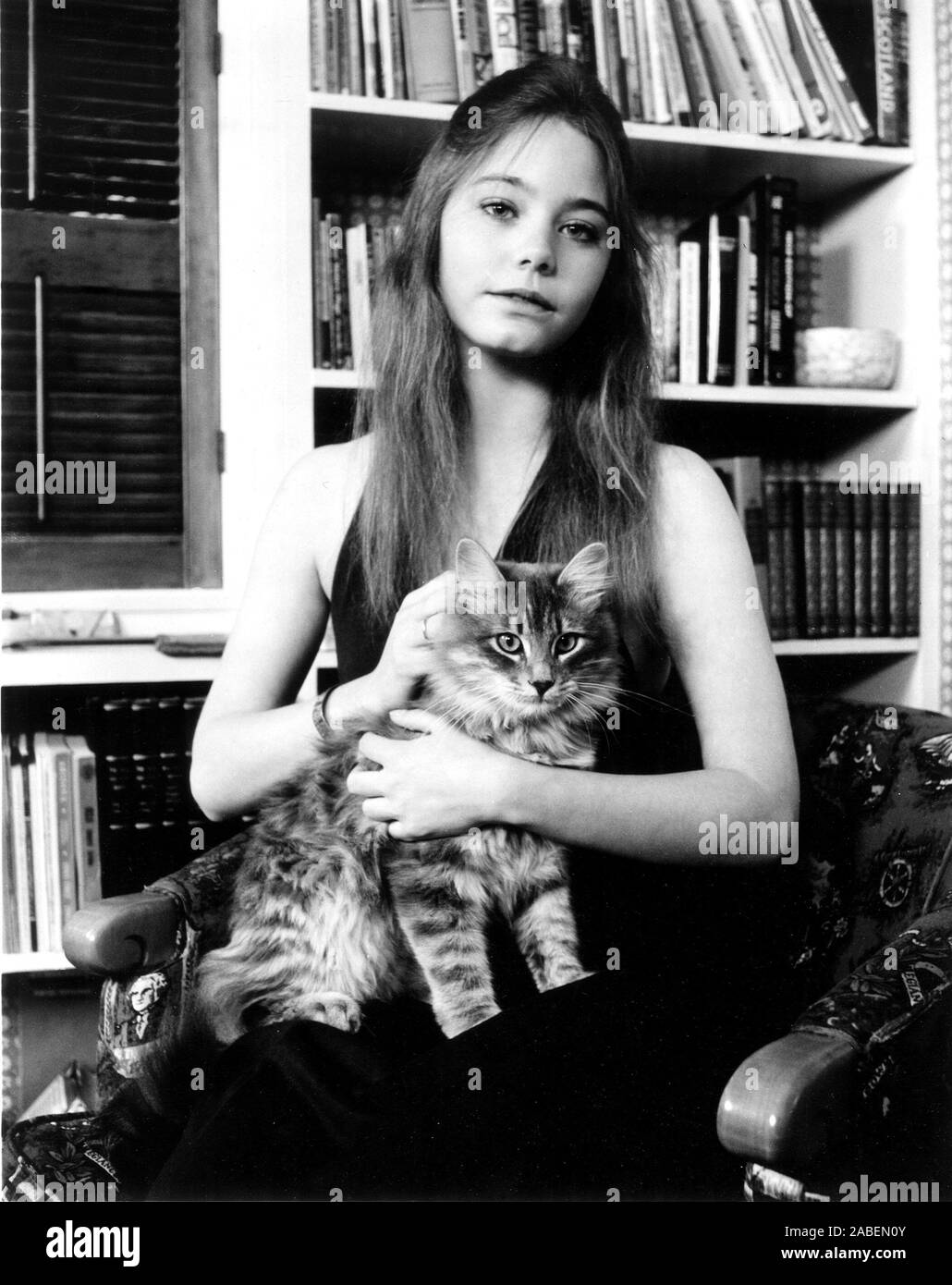 SKYJACKED, Susan Dey, 1972 Stock Photo - Alamy