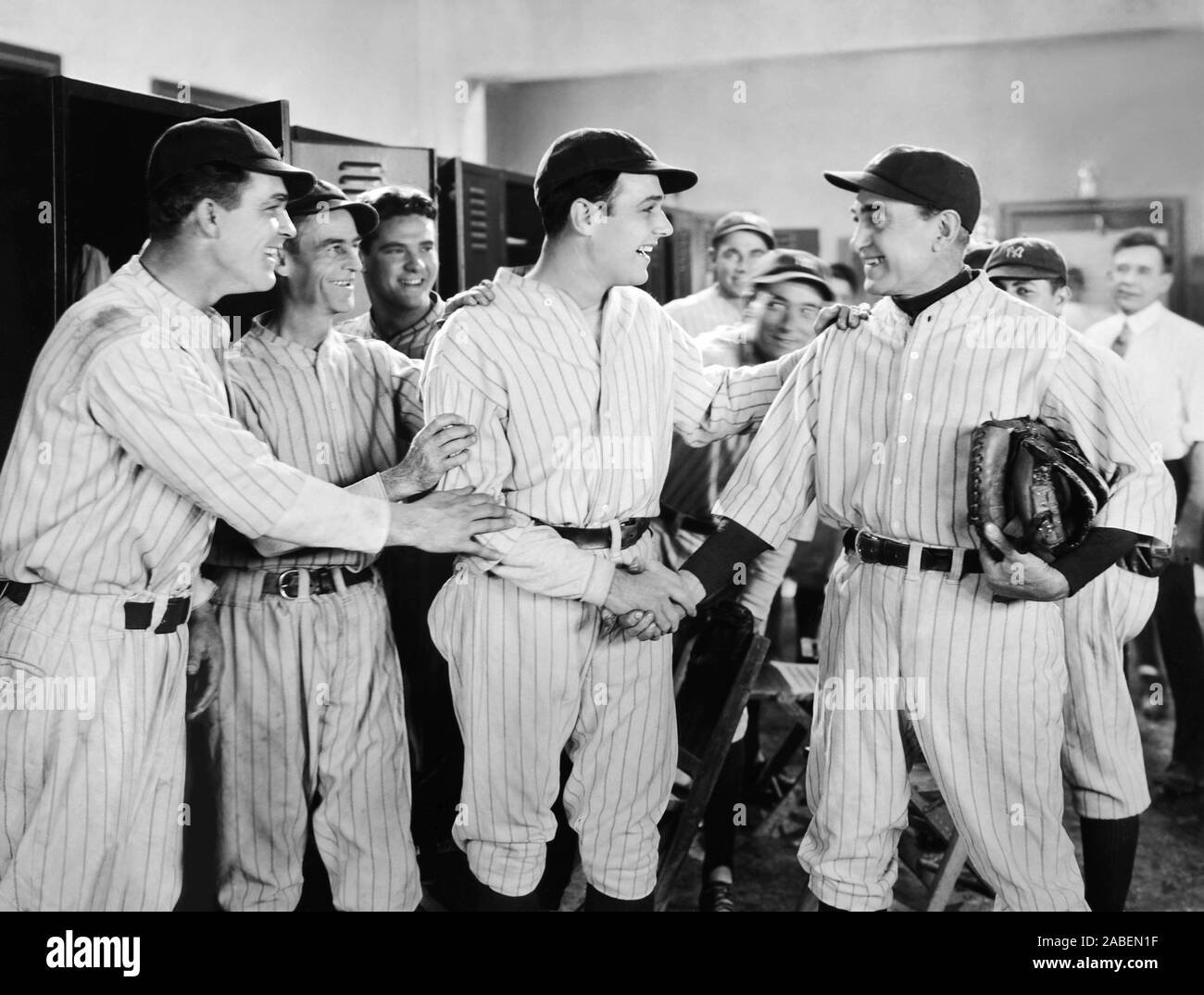 SLIDE, KELLY, SLIDE, left: Guinn Williams; center: William Haines ...