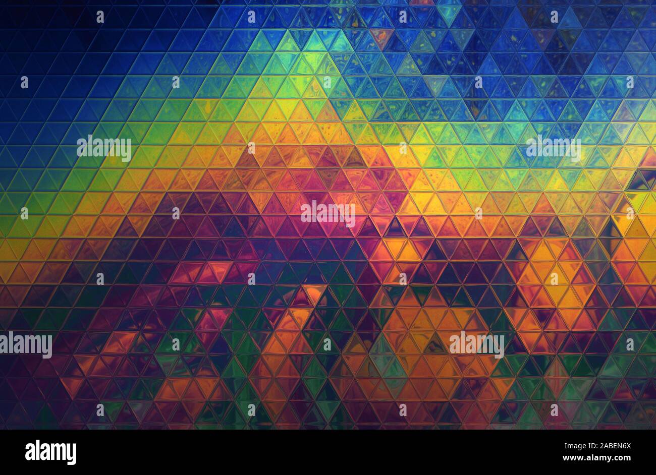 COLORFUL ABSTRACT PATTERNS Stock Photo - Alamy