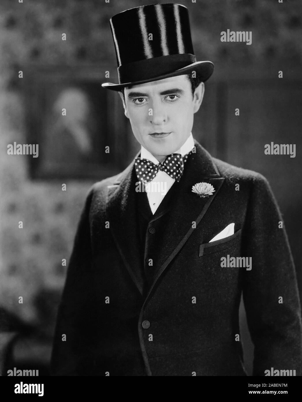 THE SNOB, John Gilbert, 1924 Stock Photo - Alamy