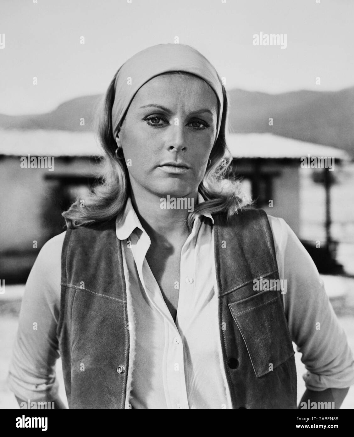 SMOKY, Diana Hyland, 1966, TM & Copyright © 20th Century Fox Film Corp ...