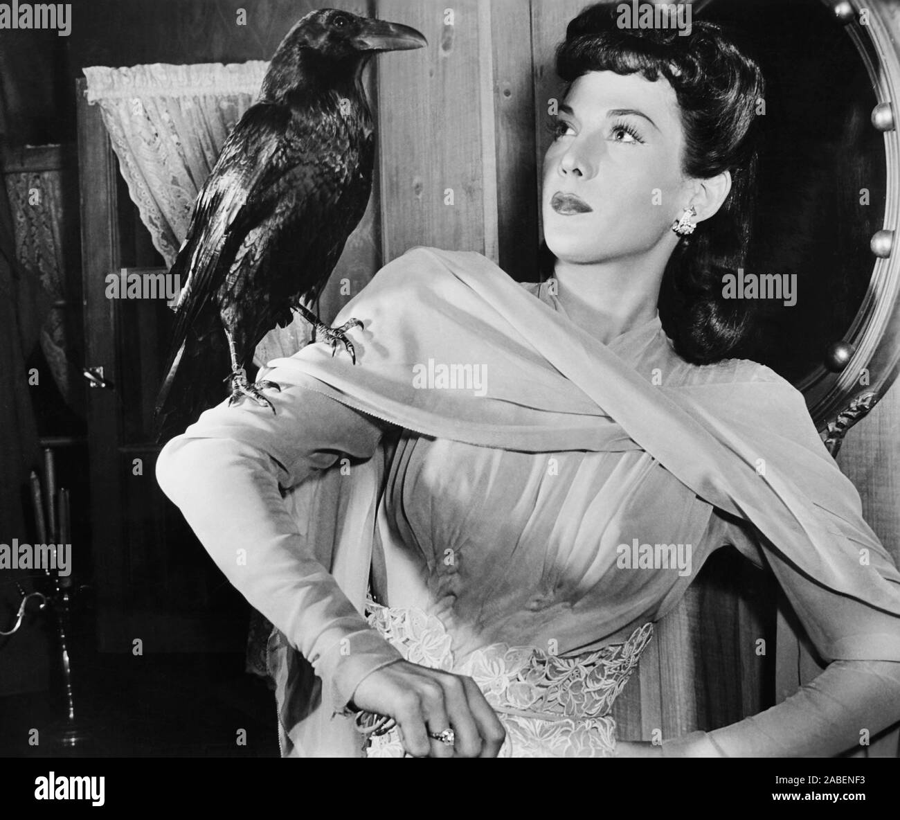 SON OF DRACULA, Louise Allbritton, 1943 Stock Photo - Alamy