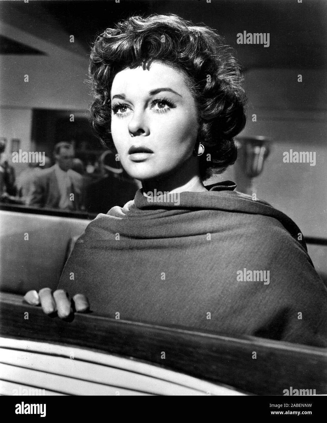 SOLDIER OF FORTUNE, Susan Hayward, 1955, TM & Copyright ©20th Century ...