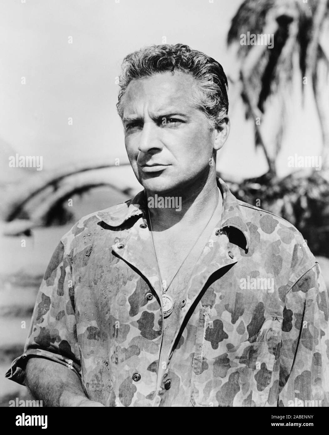 SOUTH PACIFIC, Rossano Brazzi, 1958, TM & Copyright © 20th Century Fox ...