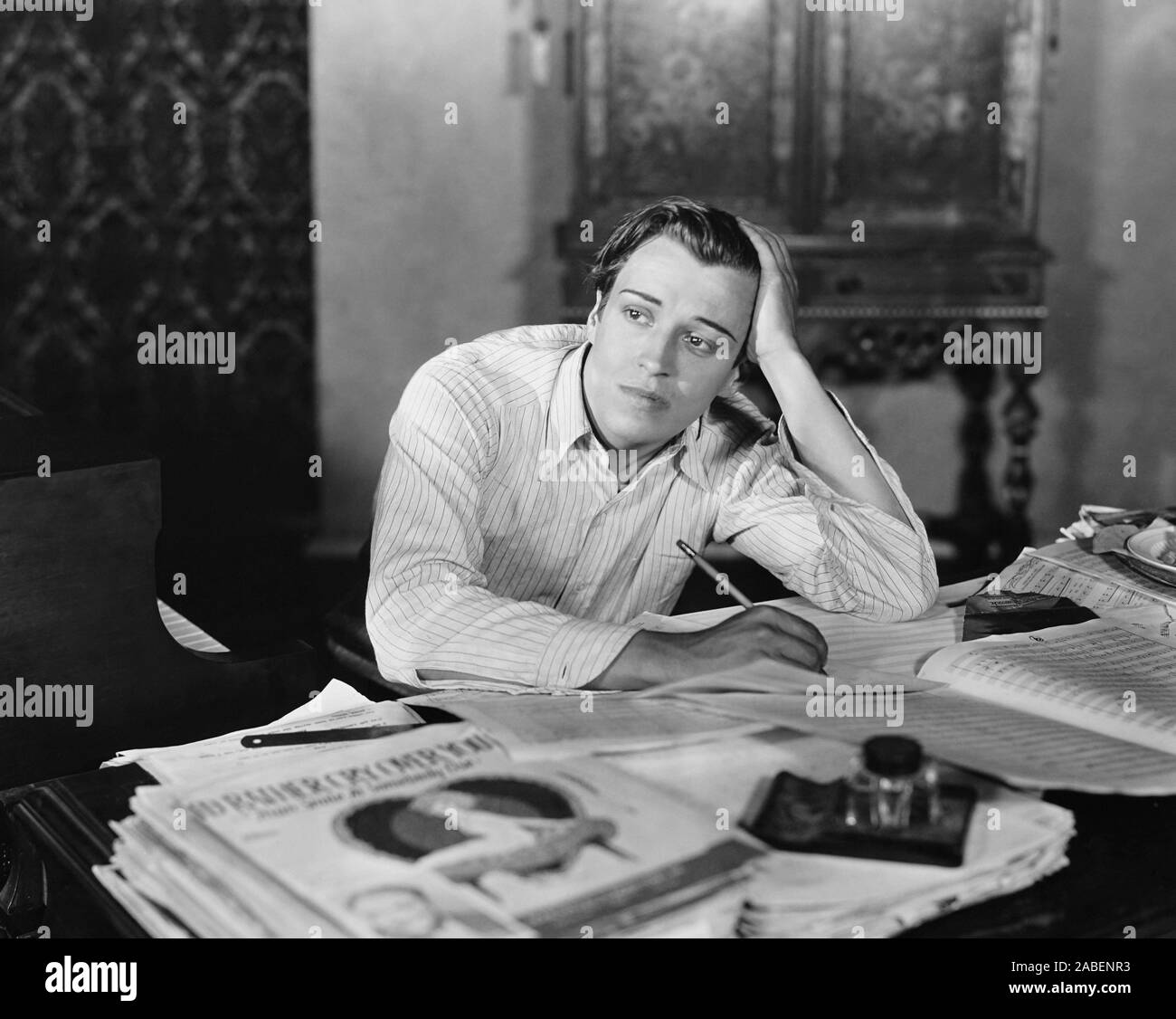 A SONG OF KENTUCKY, Joseph Wagstaff, 1929, TM & Copyright © 20th ...