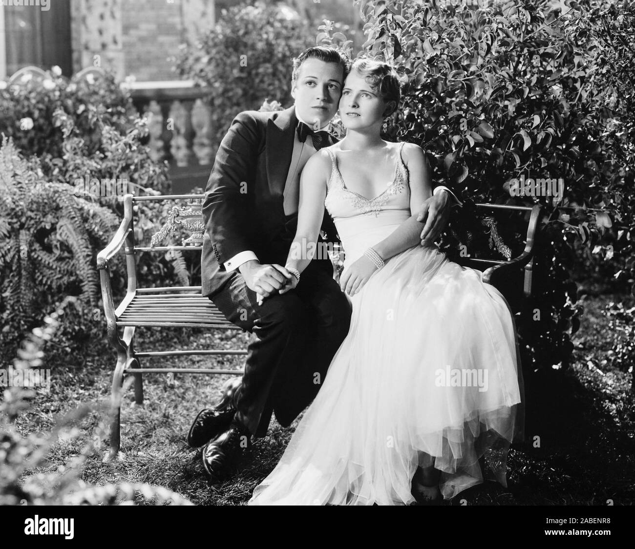 A SONG OF KENTUCKY, from left: Joseph Wagstaff, Lois Moran, 1929, TM ...