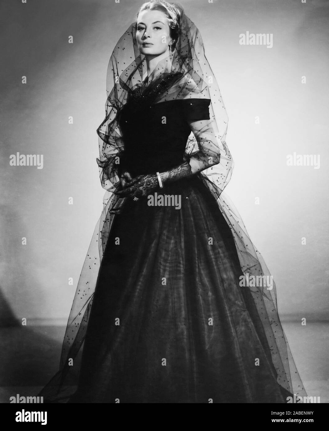 SONG WITHOUT END, Capucine, 1960 Stock Photo - Alamy