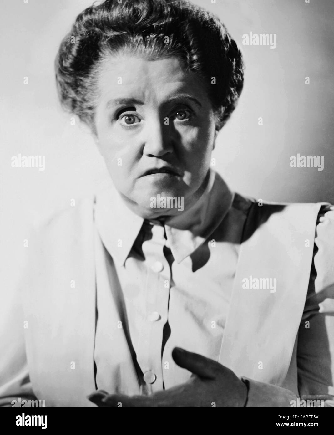 THE SPIRAL STAIRCASE, Sara Allgood, 1946 Stock Photo - Alamy