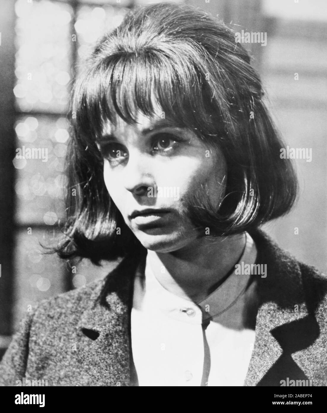 THE SPY WHO CAME IN FROM THE COLD, Claire Bloom, 1965 Stock Photo - Alamy