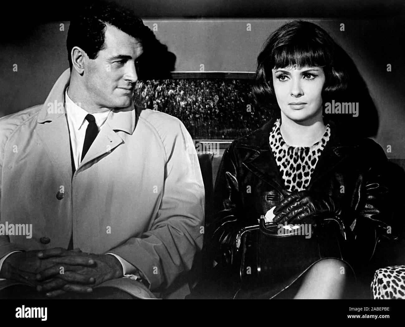 STRANGE BEDFELLOWS, from left, Rock Hudson, Gina Lollobrigida, 1965 ... STRANGE BEDFELLOWS, from left, Rock Hudson, Gina Lollobrigida, 1965 ...
