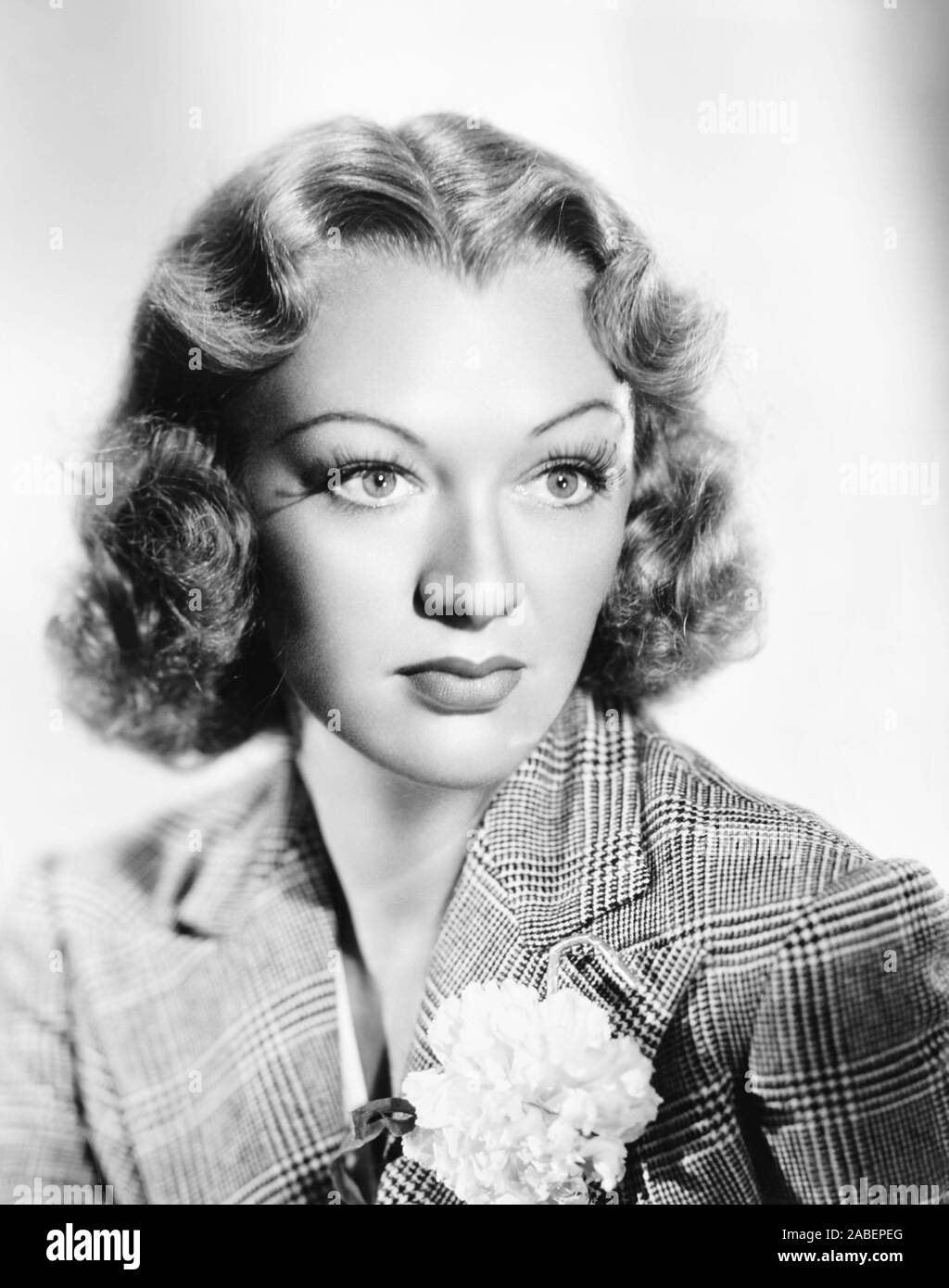 STAGE DOOR, Eve Arden, 1937 Stock Photo - Alamy