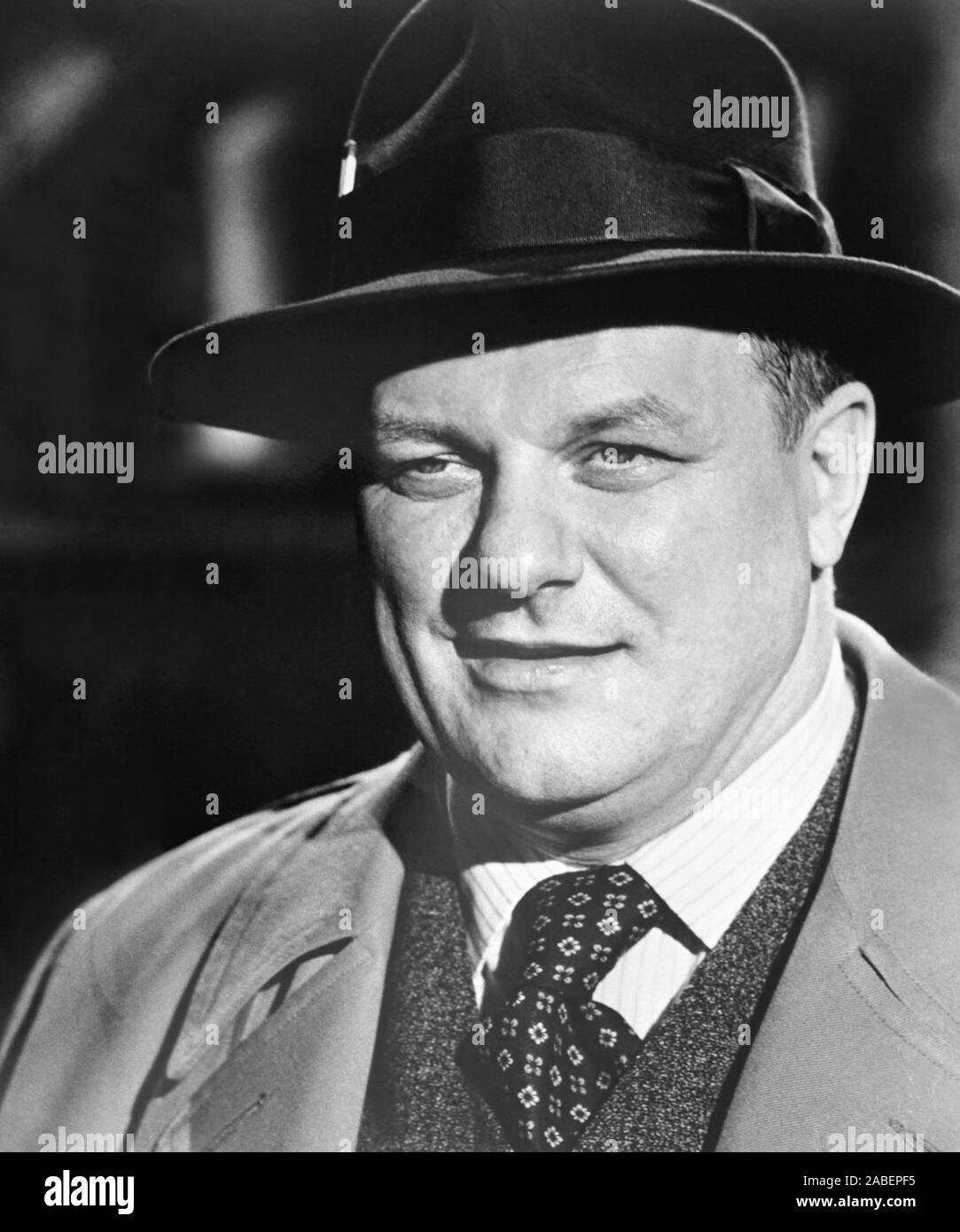 THE STING, Charles Durning, 1973 Stock Photo - Alamy