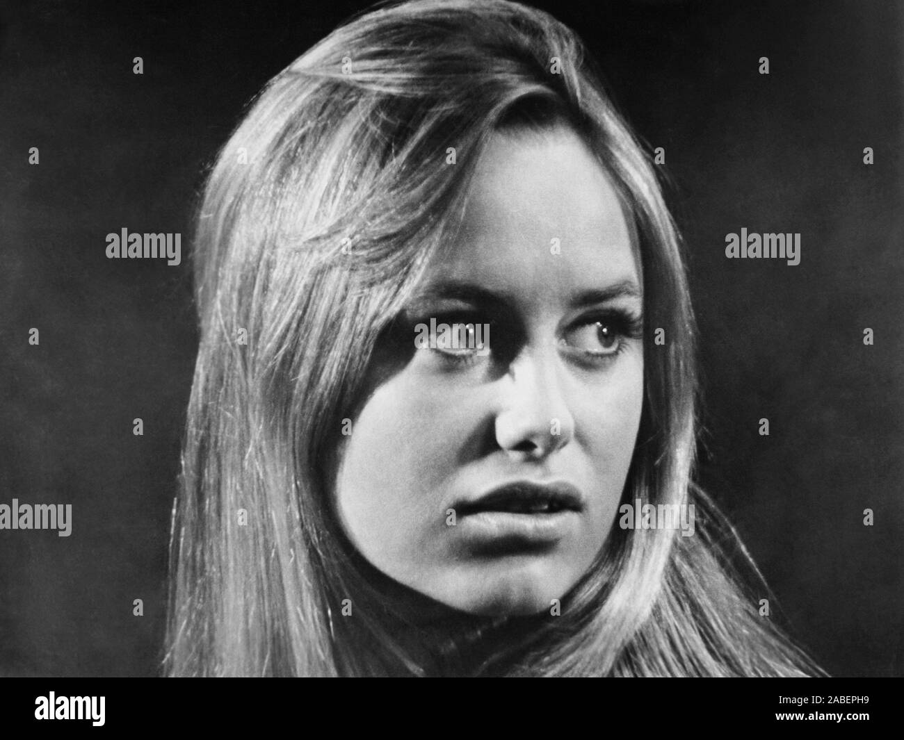 STRAW DOGS, Susan George, 1971 Stock Photo - Alamy