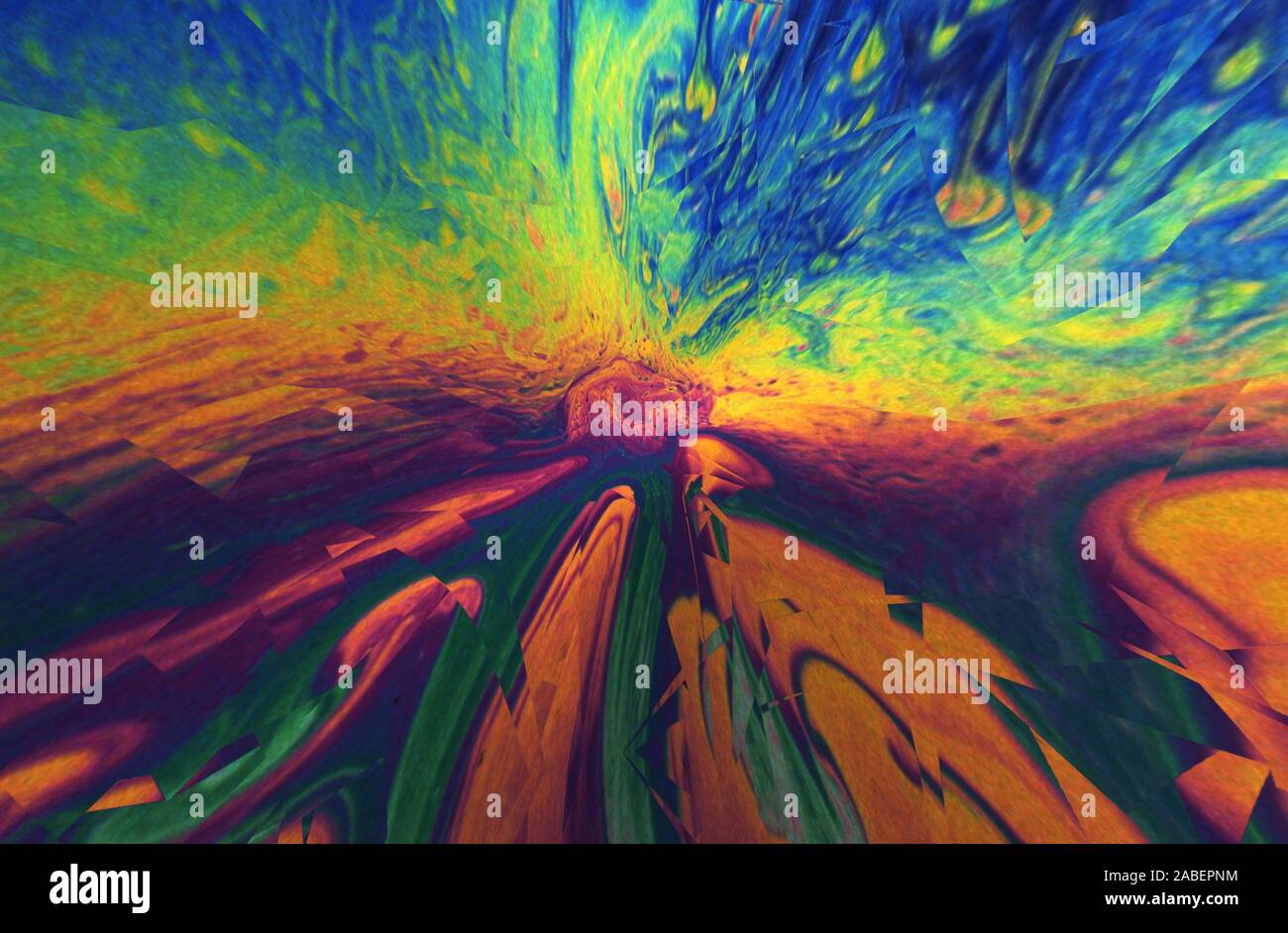 COLORFUL ABSTRACT PATTERNS Stock Photo - Alamy