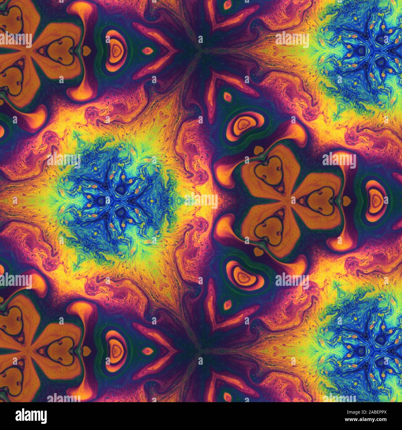 COLORFUL ABSTRACT PATTERNS Stock Photo - Alamy