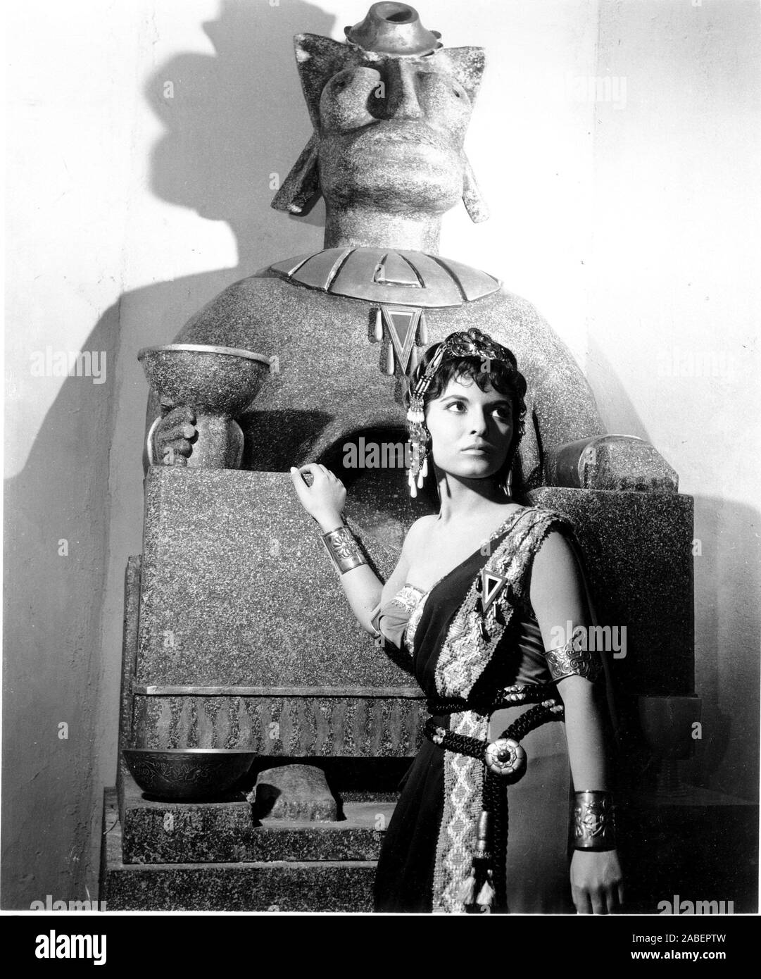 THE STORY OF RUTH, Elana Eden, 1960. TM and copyright ©20th Century Fox ...