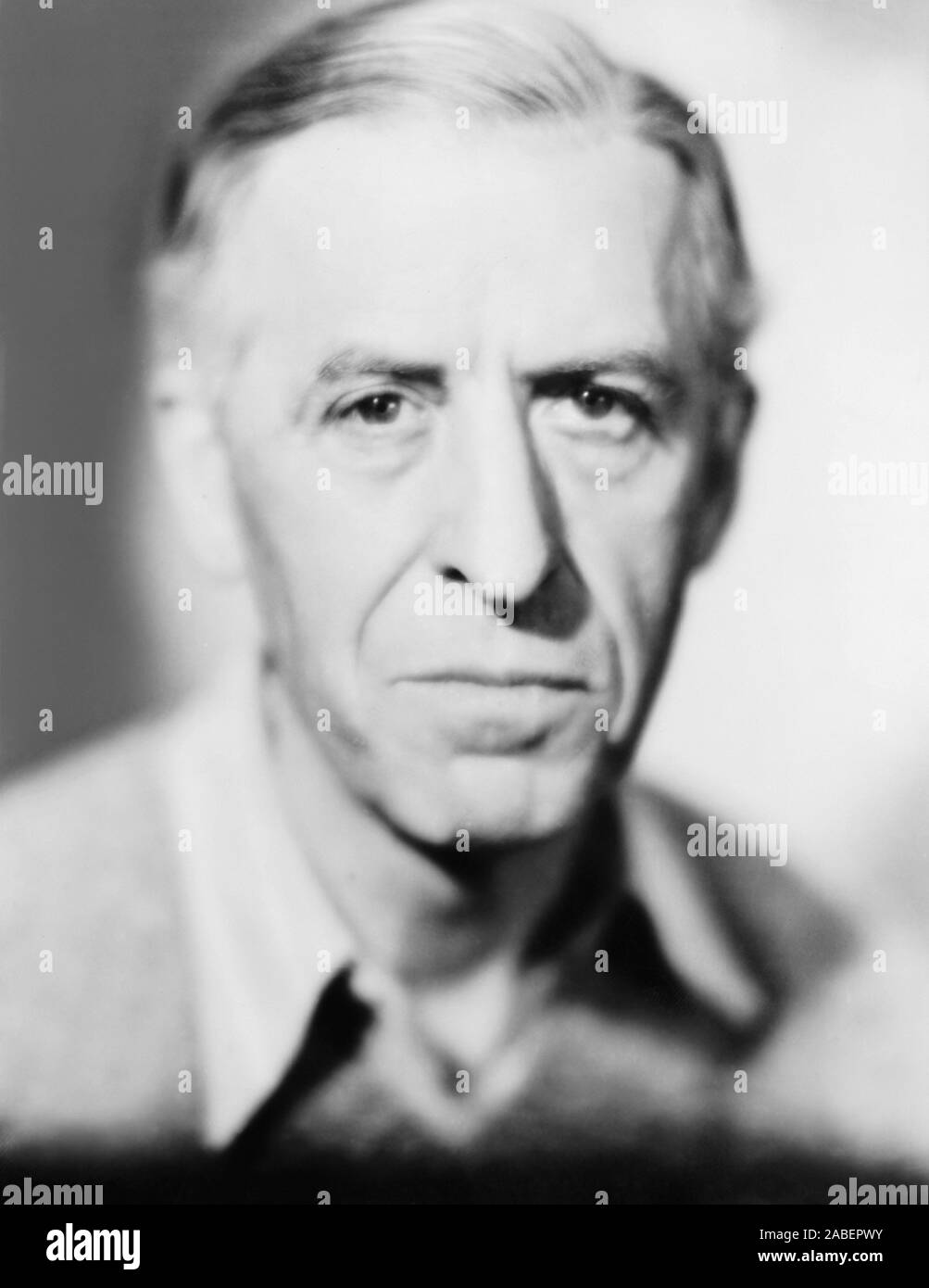 STRICTLY PERSONAL, Edward Ellis, 1933 Stock Photo - Alamy